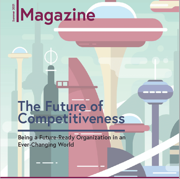 The Future of Competitiveness - The Decision Group